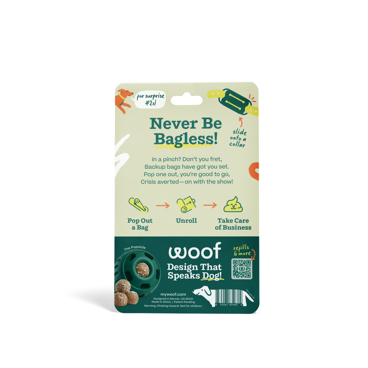 Poomergency – Peachy Paws Pet Store