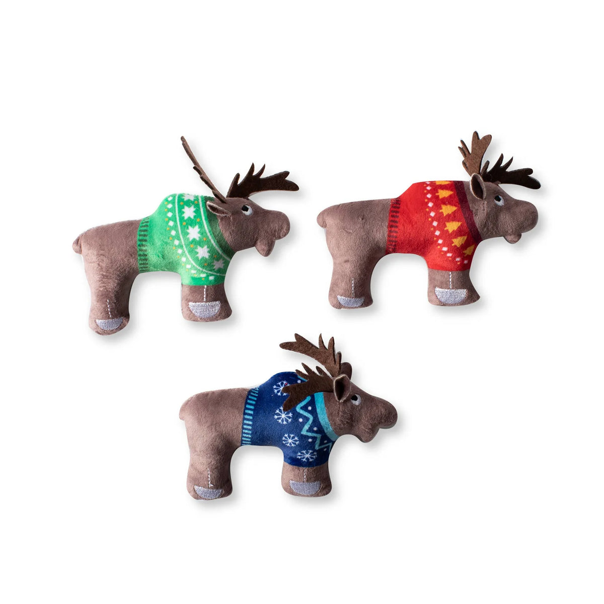 Wagsdale Merry Moose-Mas – Peachy Paws Pet Store