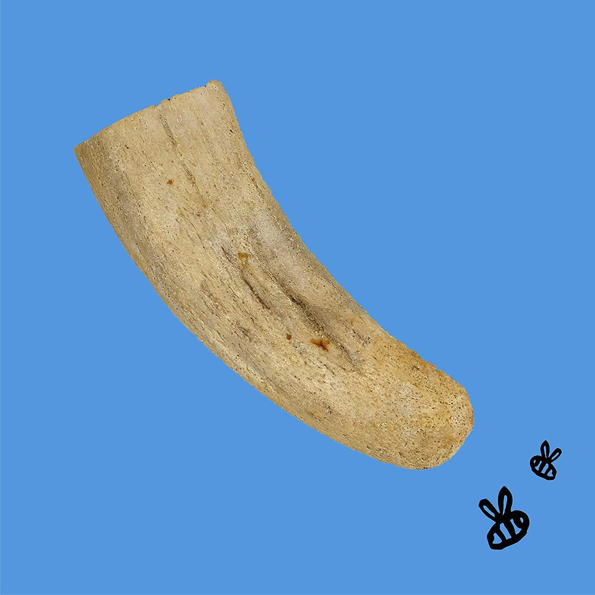 Honey I'm Home Buffalo Horn Core – Peachy Paws Pet Store