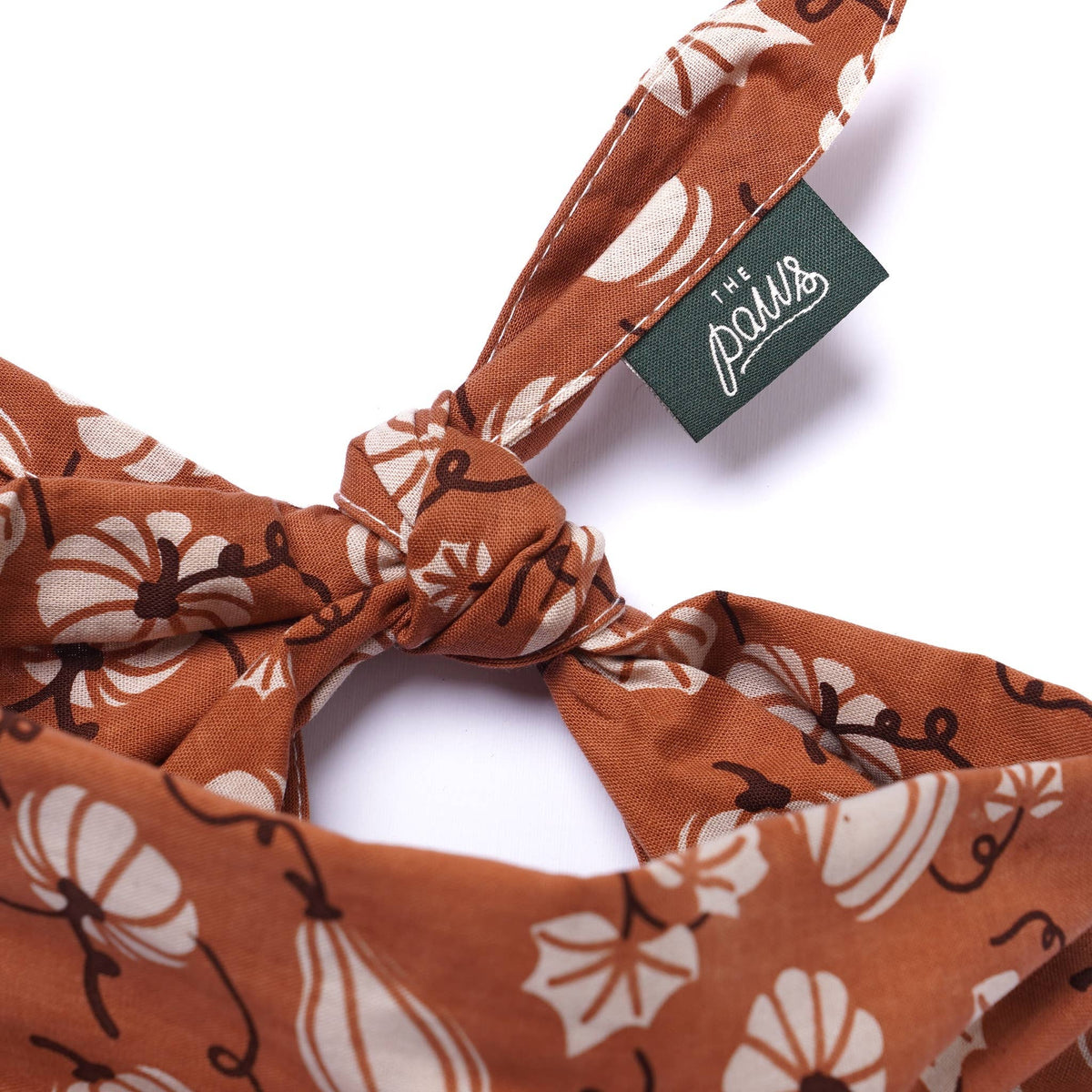 Harvest Fall Dog Bandana – Peachy Paws Pet Store