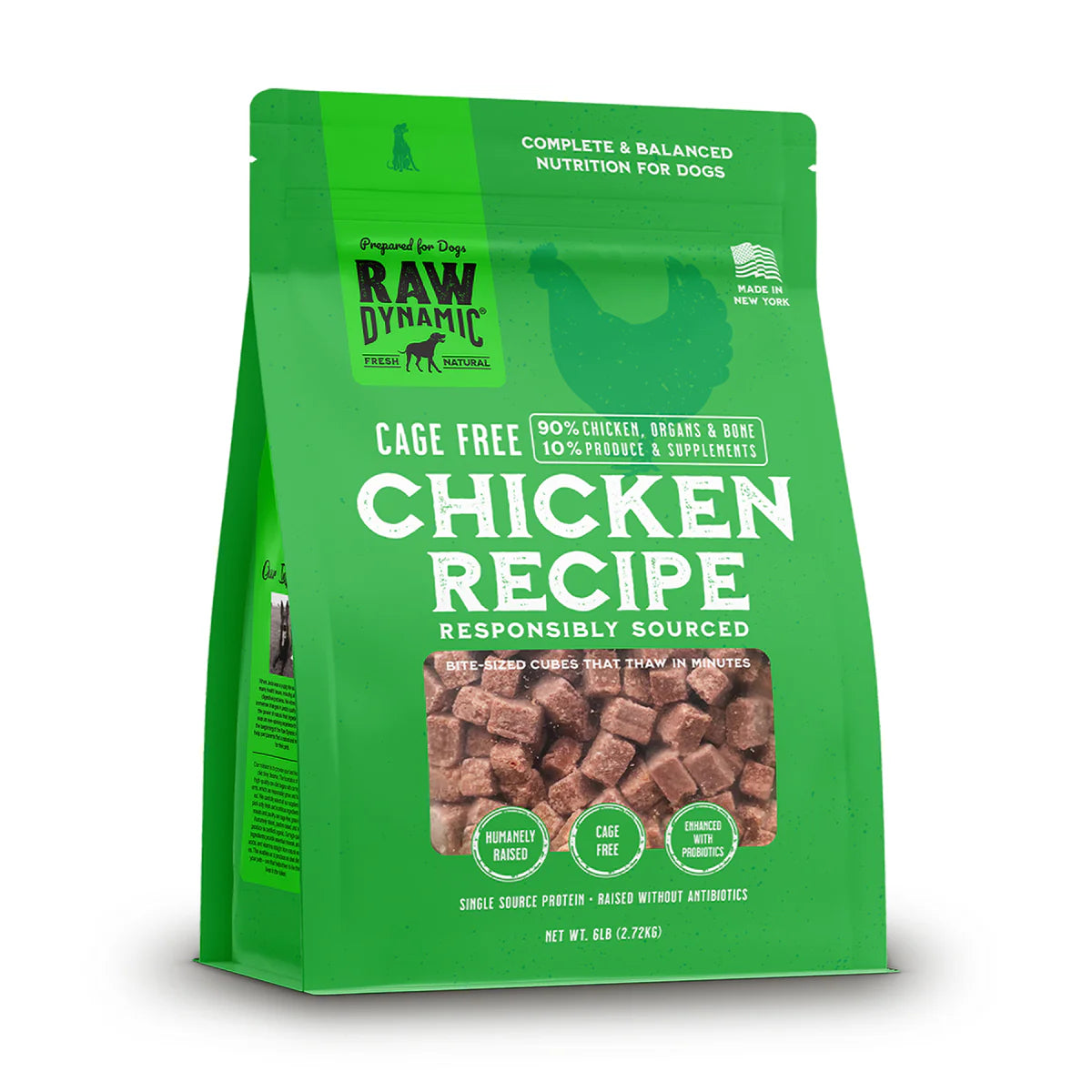 Raw Dynamic – Peachy Paws Pet Store