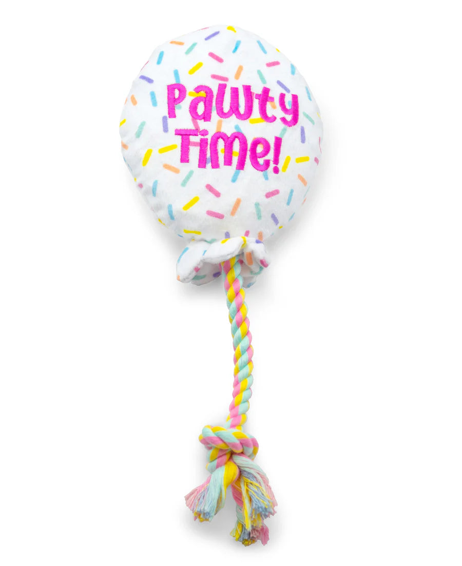 ThoozyPet Birthday Balloon – Peachy Paws Pet Store