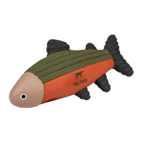 Tall Tails Latex Fish – Peachy Paws Pet Store