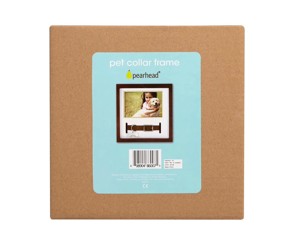Pet Collar Frame – Peachy Paws Pet Store