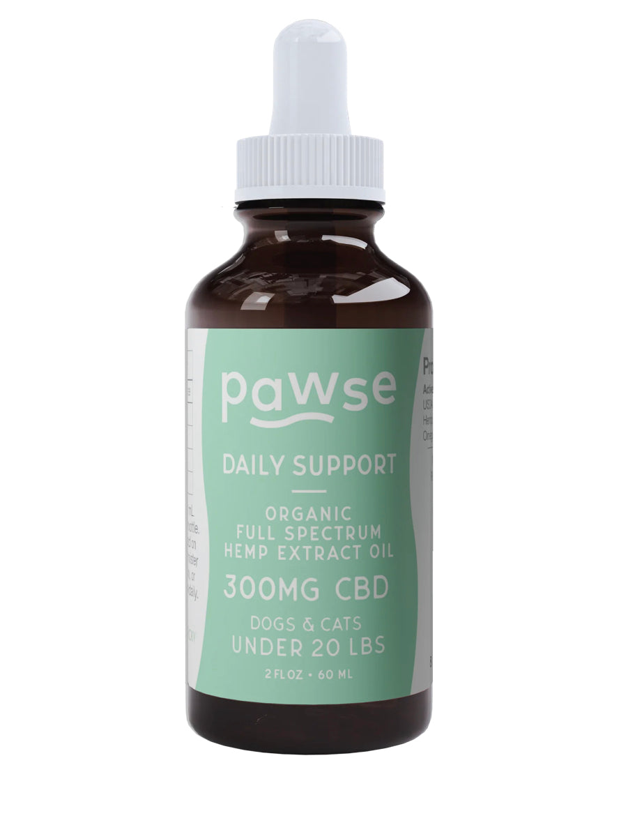 Pawse Daily Support Purple – Peachy Paws Pet Store